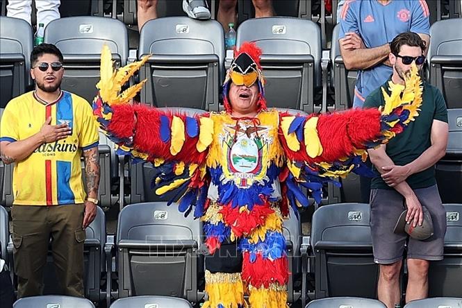 World Cup 2026: Thắng sát nút Ecuador, Ivory Coast giành 3 điểm ngày ra ...