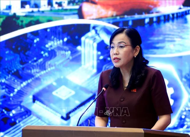 Hội thảo về công nghiệp vật liệu, cơ khí, chế tạo trong giai đoạn phát ...