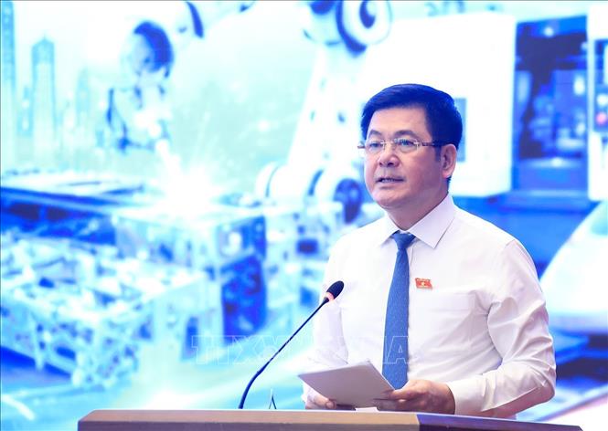 Hội thảo về công nghiệp vật liệu, cơ khí, chế tạo trong giai đoạn phát ...