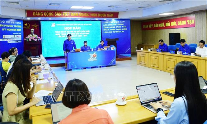 Thông tin về Đại hội Đoàn toàn quốc lần thứ XIII, nhiệm kỳ 2026 - 2031 ...