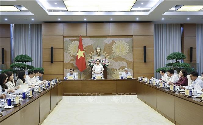 Parliamentary diplomacy contributes to institutional improvement ...