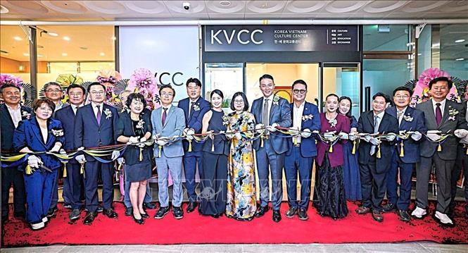 Vietnam, RoK expand cultural exchanges - VNA Photos - Vietnam News ...