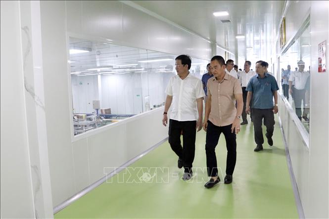 Lãnh đạo Thành ủy Cần Thơ khảo sát các điểm du lịch, cơ sở kinh tế trên ...