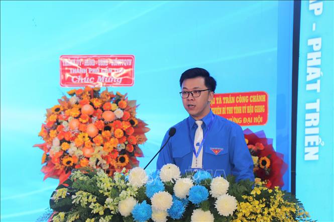 Đại hội đại biểu Hội LHTN Việt Nam thành phố Cần Thơ nhiệm kỳ 2026 ...