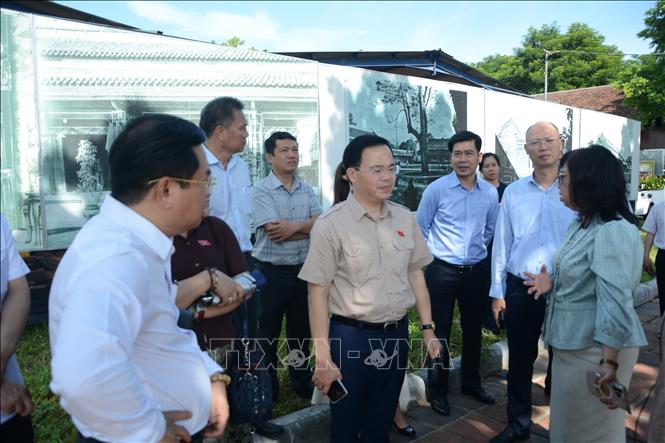 Đoàn công tác Quốc hội khảo sát về dự án Luật sửa đổi, bổ sung của Luật ...