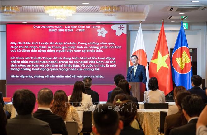 Contest on Japanese law launched for Vietnamese community in Japan ...
