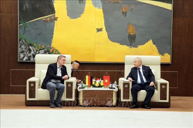 Vietnam, Germany forge stronger local connections, healthcare ...