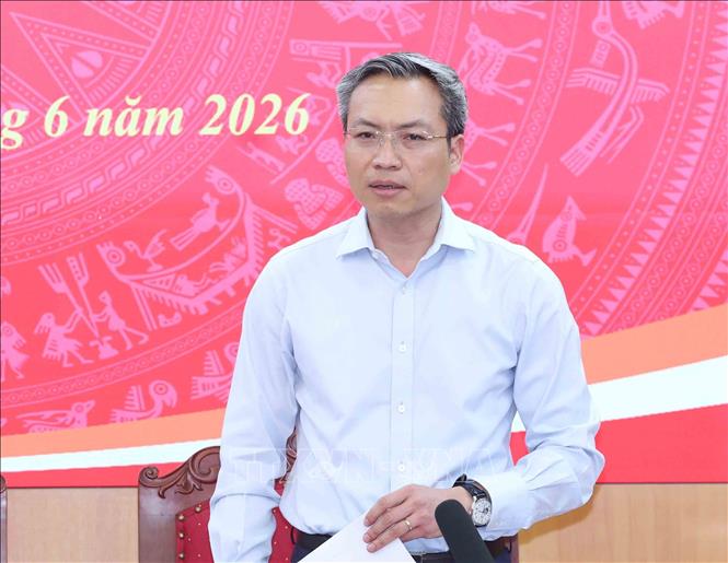 Thông báo kết quả Phiên họp thứ 30 của Ban Chỉ đạo Trung ương về phòng ...