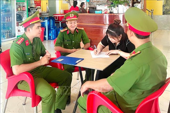 Công an Cà Mau chủ động phòng ngừa cá độ bóng đá trong mùa World Cup ...