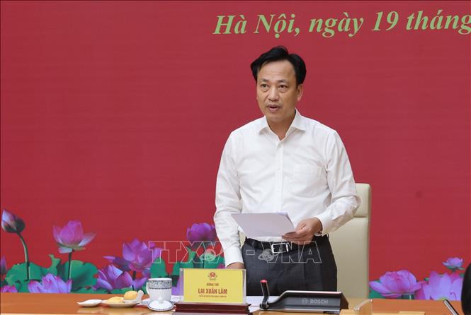 Đảng uỷ Chính phủ tổng kết Quy chế công tác dân vận của hệ thống chính ...