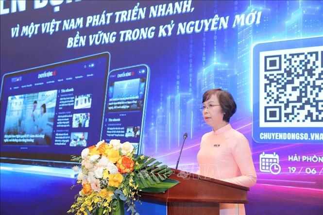 Vietnam News Agency launches first digital-specialised information ...