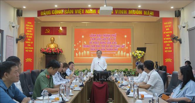TP. Hồ Chí Minh: Không để người yếu thế tại các cơ sở bảo trợ xã hội ...