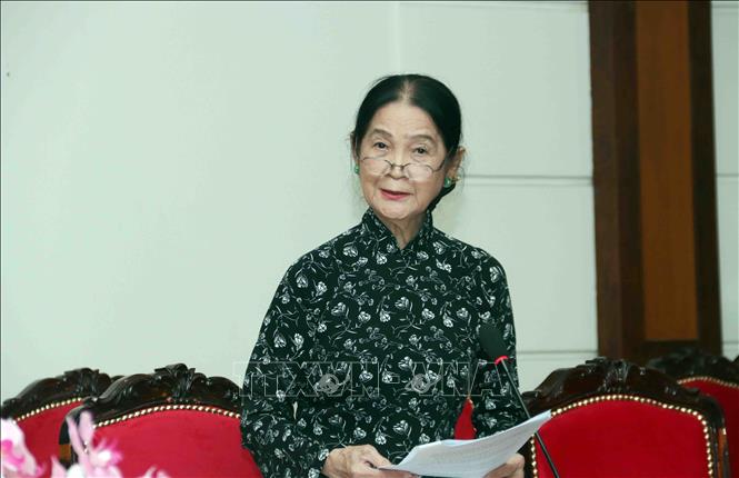 TP. Hồ Chí Minh: Hội nghị góp ý Dự thảo Luật sửa đổi, bổ sung của Luật ...