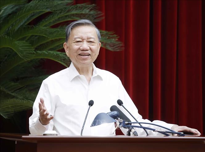 Strategic-level personnel planning crucial to Party’s future: Top ...