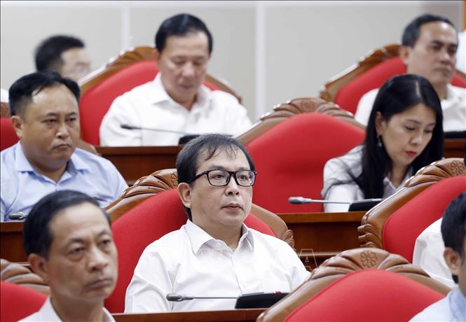 Strategic-level personnel planning crucial to Party’s future: Top ...