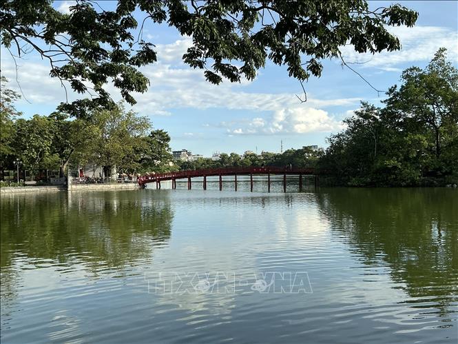 Hà Nội: Quy hoạch Thủ đô với tầm nhìn 100 năm - Ảnh thời sự trong nước ...