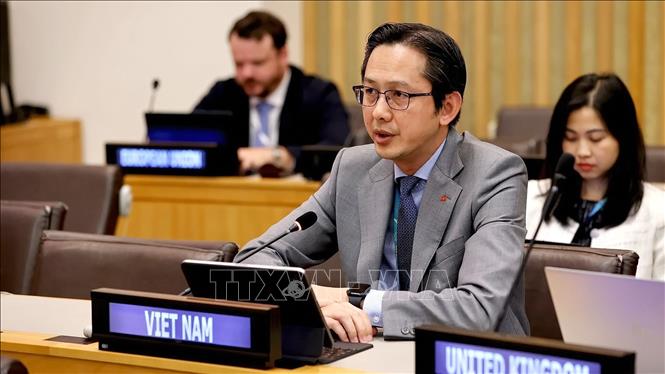 Vietnam attends annual session of UN Women Executive Board - VNA Photos ...