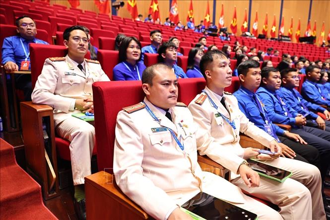 13th National Congress of Ho Chi Minh Communist Youth Union opens in ...