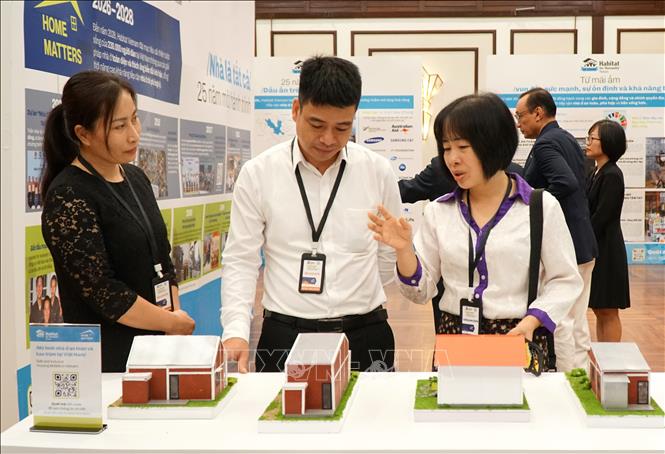 Conference shares experience on inclusive, climate-resilient housing ...