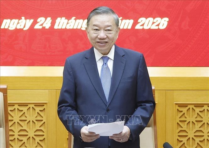 Top leader asks for building modern army based on science, technology ...