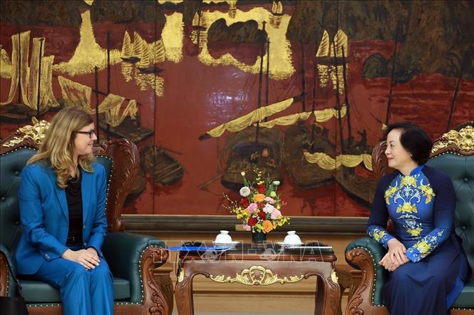 Vietnam, UNICEF strengthen partnership for children's comprehensive ...