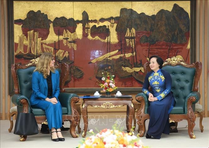 Vietnam, UNICEF strengthen partnership for children's comprehensive ...