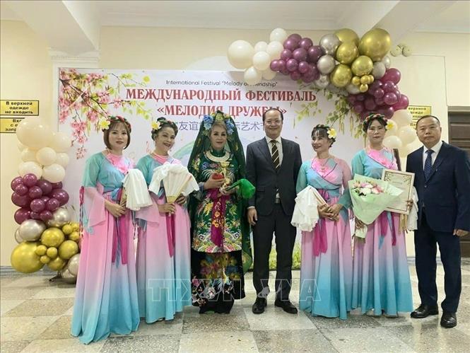 Vietnamese culture helps build a bridge of friendship in Russia’s Far ...